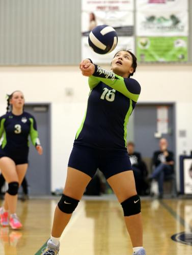 Redington scores volleyball wins over Monroe, Hutchison | Local Sports ...