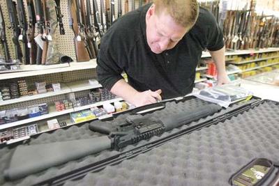Post-election, business booming for area gun merchants | Local News ...