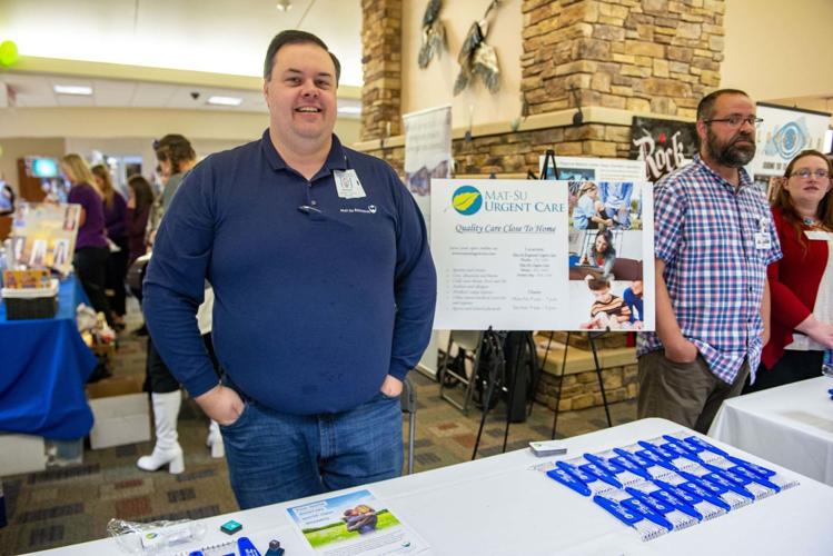Mat-Su Regional Medical Center hosts annual health fair | Local News ...