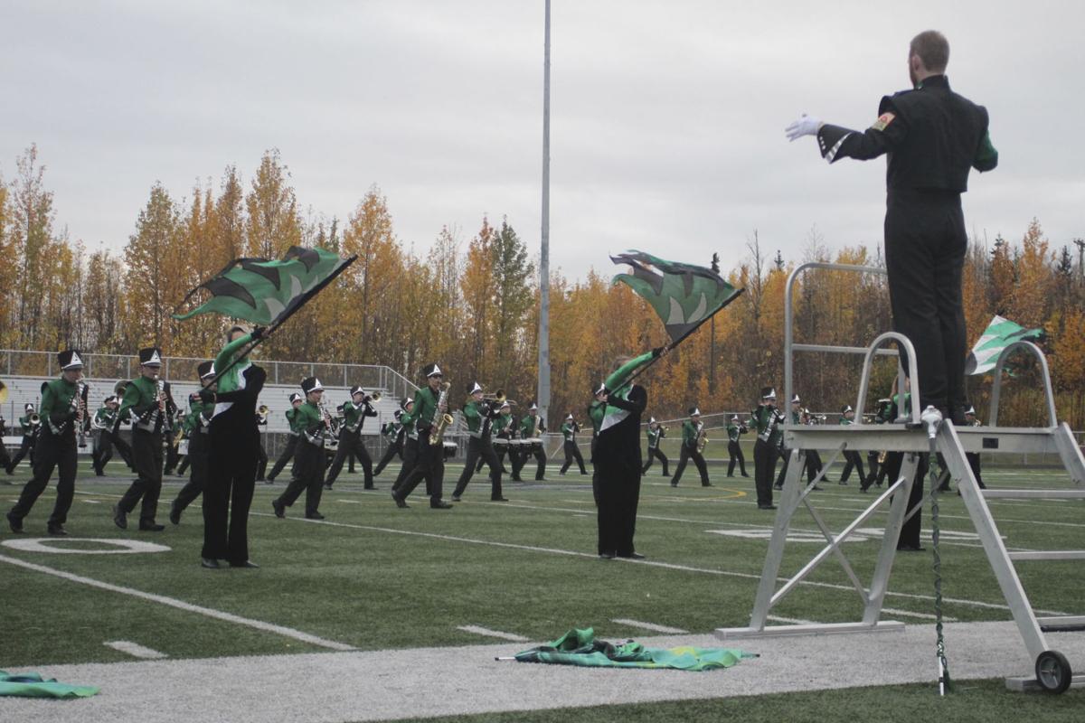 Colony band plays the Big Apple | Local News | frontiersman.com