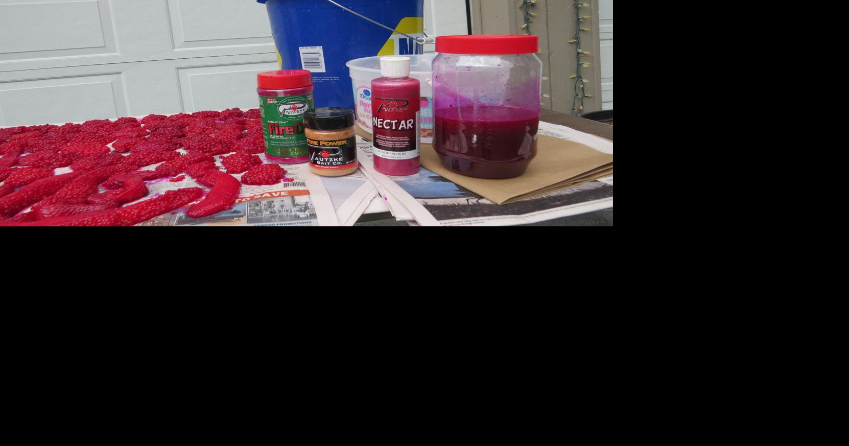 Easily produce wonderfully cured salmon roe | Outdoors | frontiersman.com