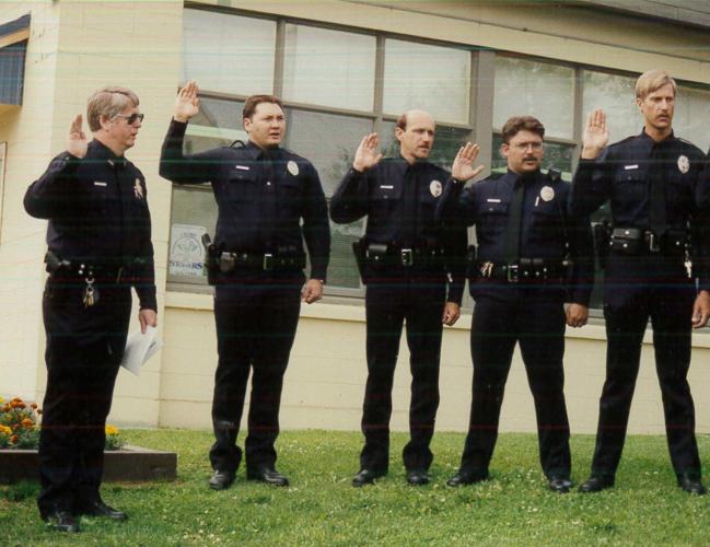 WPD’s silver anniversary marks a year of changes for the department ...