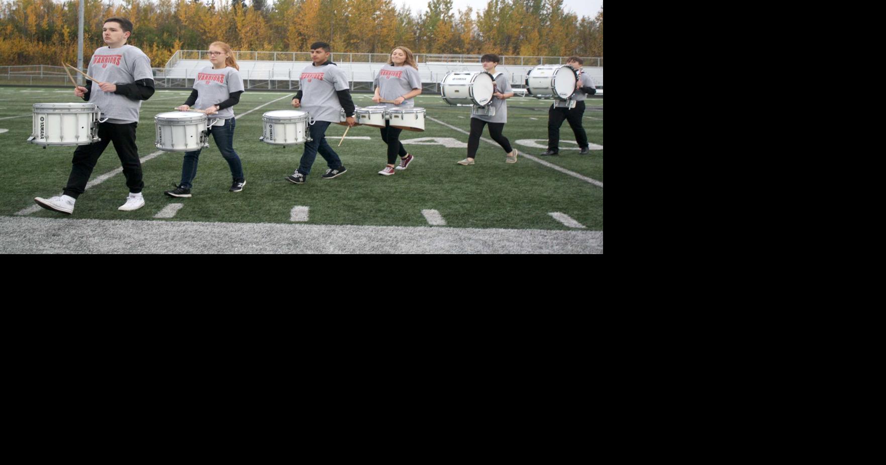 4 Valley schools participate in Colony Marching Band Invitational ...