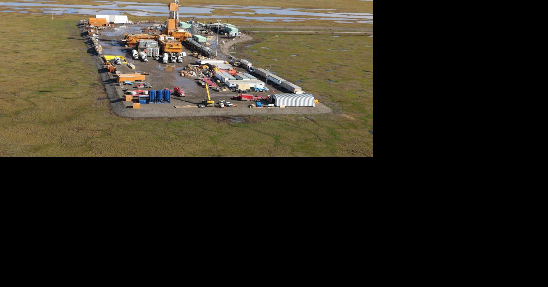 ConocoPhillips says gas release in North Slope field may be coming from ...