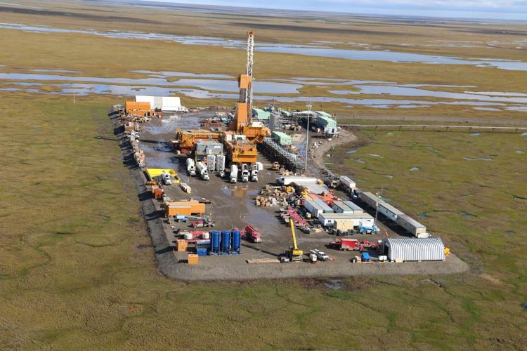 ConocoPhillips says gas release in North Slope field may be coming from ...