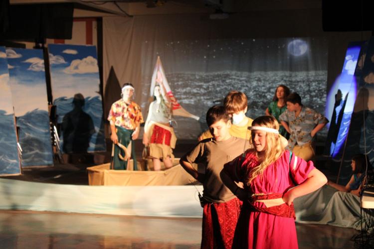 Colony Middle School presenting “Moana JR’ this weekend | Arts ...