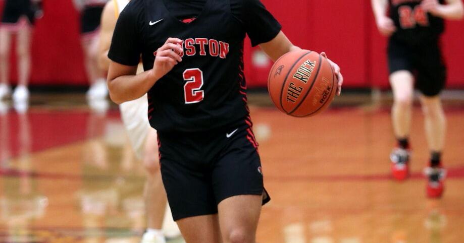 Houston scores basketball wins over Sitka | Local Sports | frontiersman.com