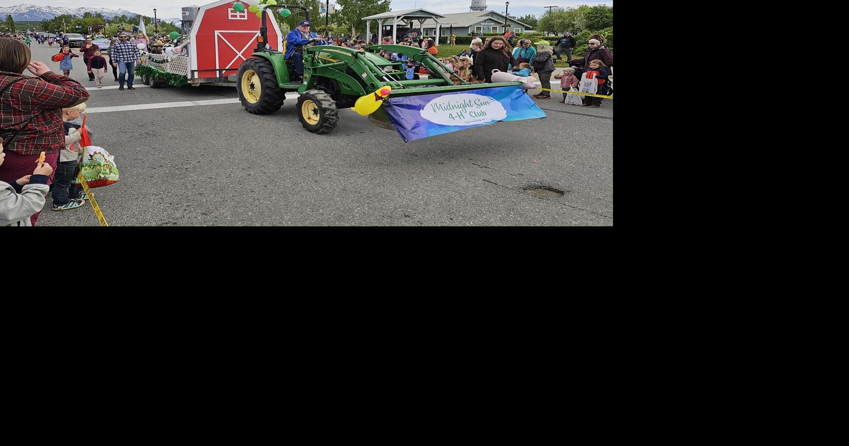 Colony Days | | frontiersman.com