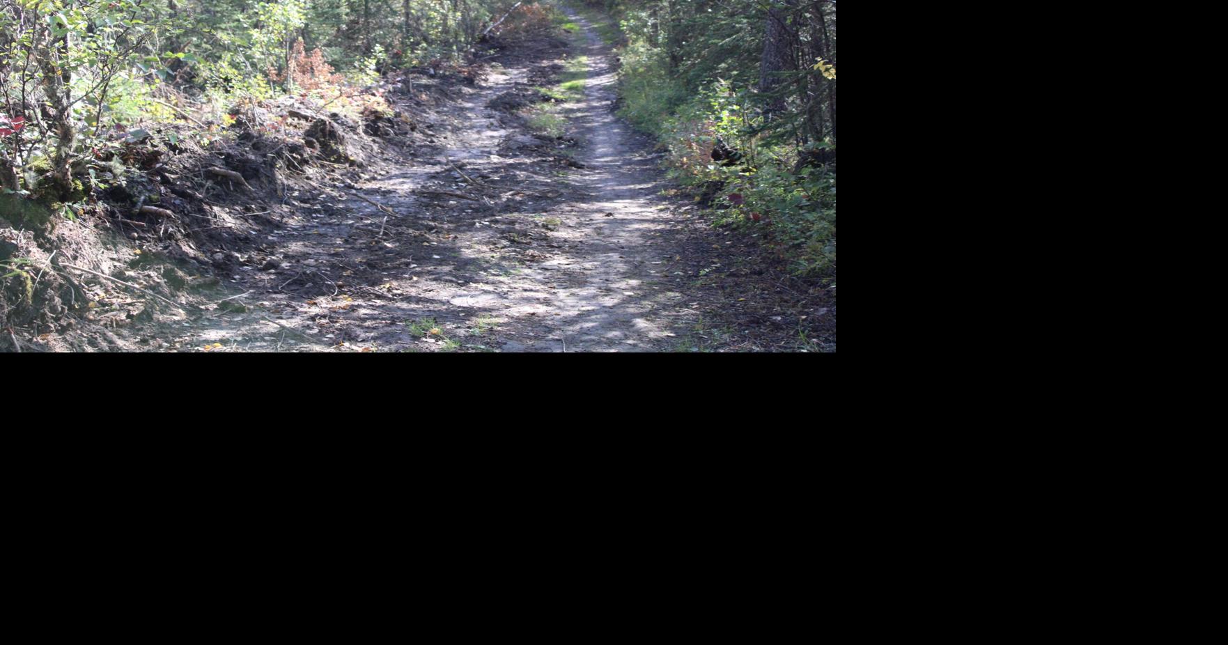Gravel assessment still unfinished on greenbelt trail system at UAF ...