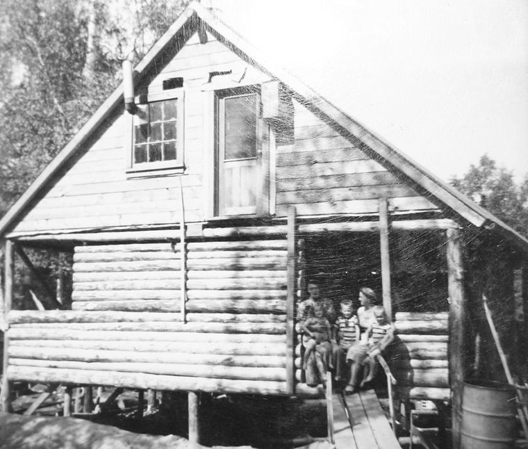 Behnke family celebrates 60 years | Valley Life | frontiersman.com