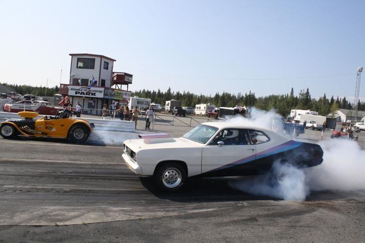 Alaska Raceway Park participating in 2022 NASCAR Advance My Track ...