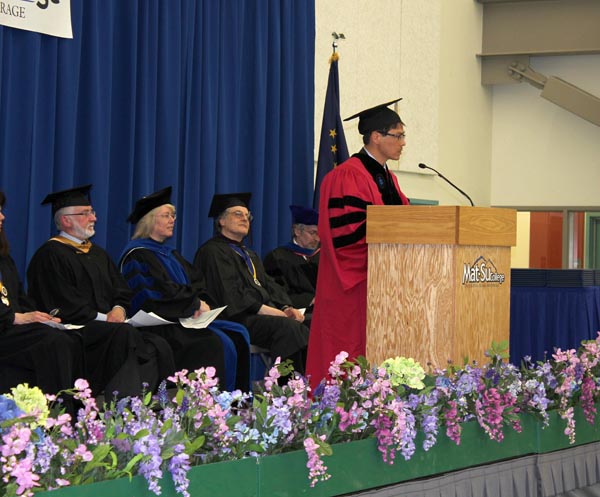 2012 Mat-Su College Graduation | Featured | frontiersman.com