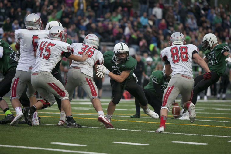 Photos:The Colony Knights vs. The Wasilla Warriors | Sports ...