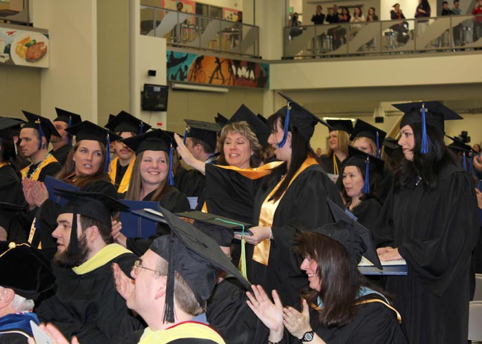 2012 Mat-Su College Graduation | Featured | frontiersman.com