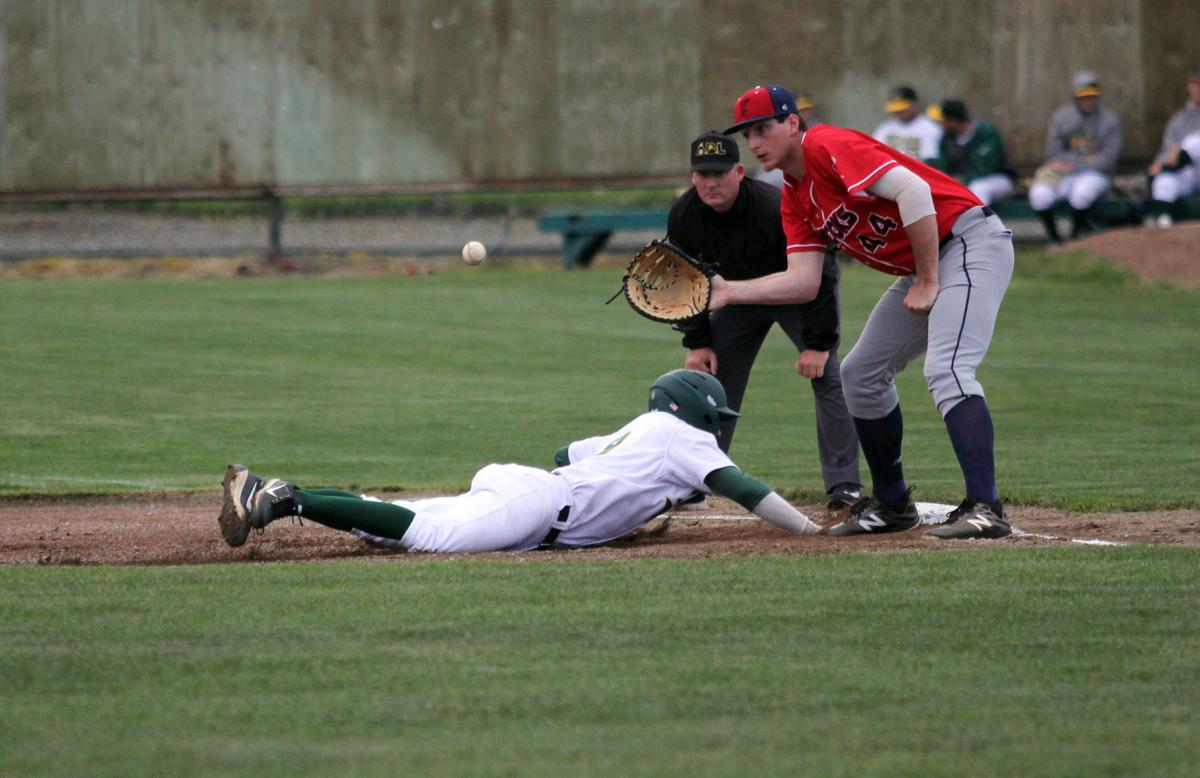 Miners fall on opening day | Local Sports News | frontiersman.com