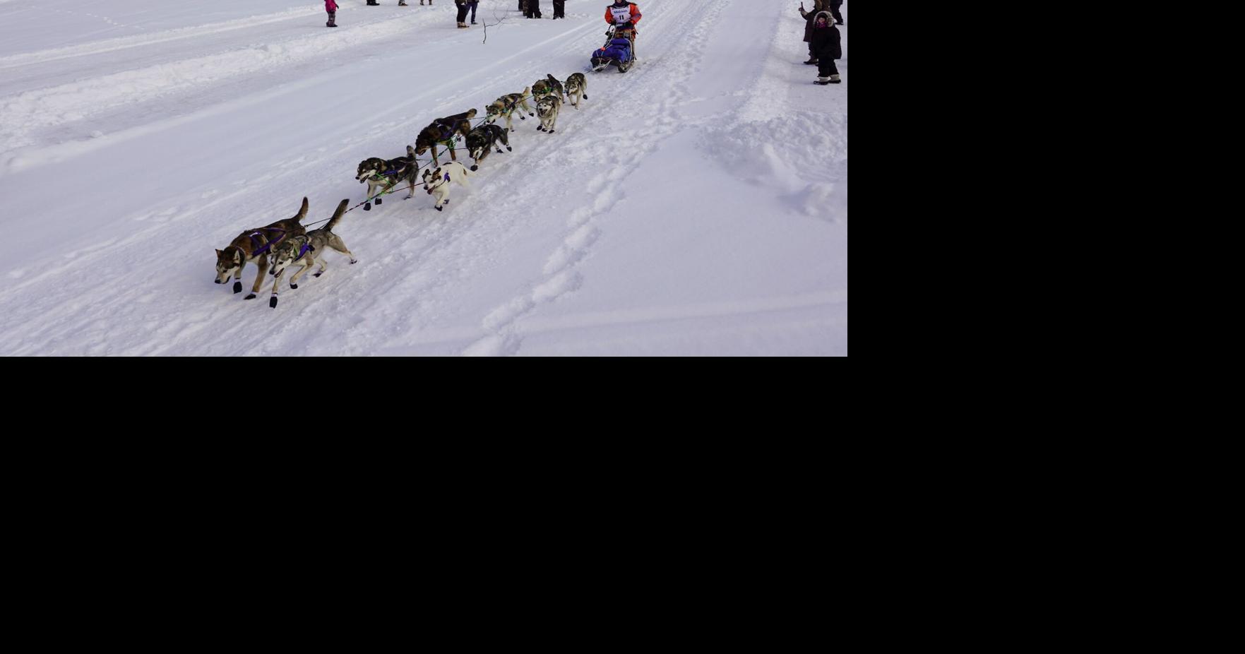 2023 Jr. Iditarod starts Saturday | Outdoors | frontiersman.com