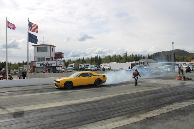 Alaska Raceway Park celebrates local racing over Memorial Day weekend ...
