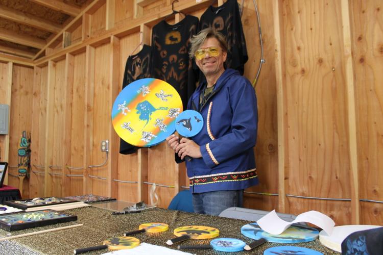 Alaska Native storyteller working to keep culture alive | Chugachtime ...