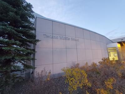 Teeland Middle one of two Alaska schools recognized by Special Olympics ...