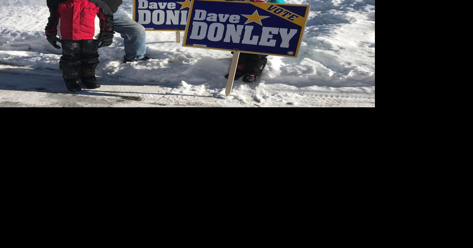 Get to know Anchorage School Board Candidate Dave Donley | Election ...