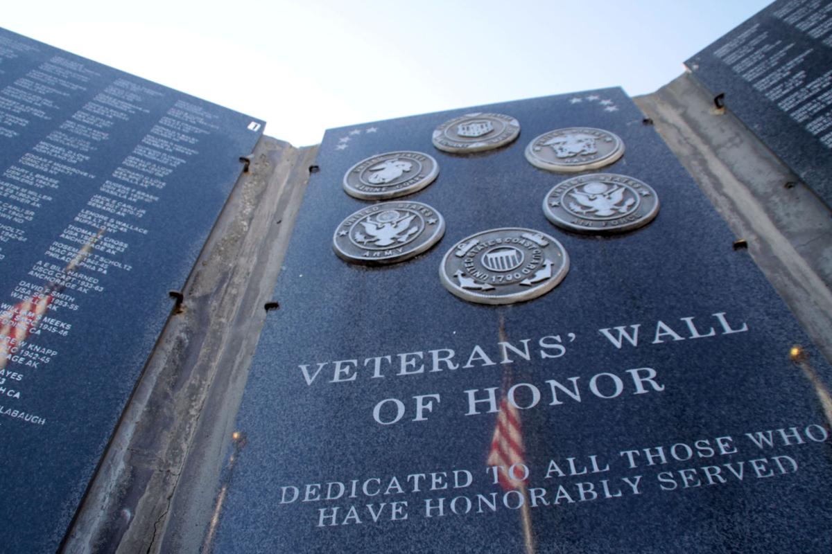 Nonprofit formed to manage Wall of Honor | Local News | frontiersman.com