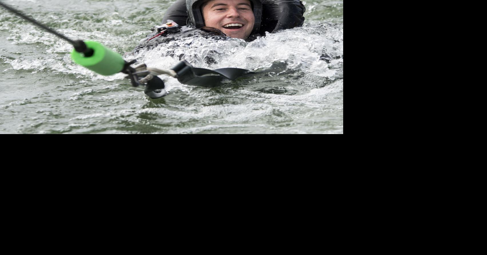 SERE: learning to survive at sea | Arctic Warrior | frontiersman.com