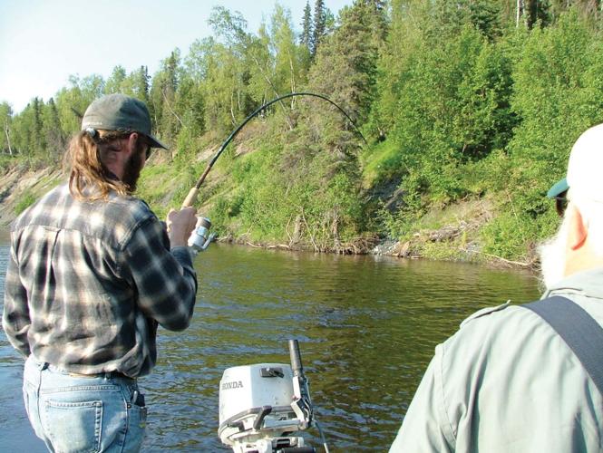 Recalling a successful quest for kings on the Deshka | Outdoors ...