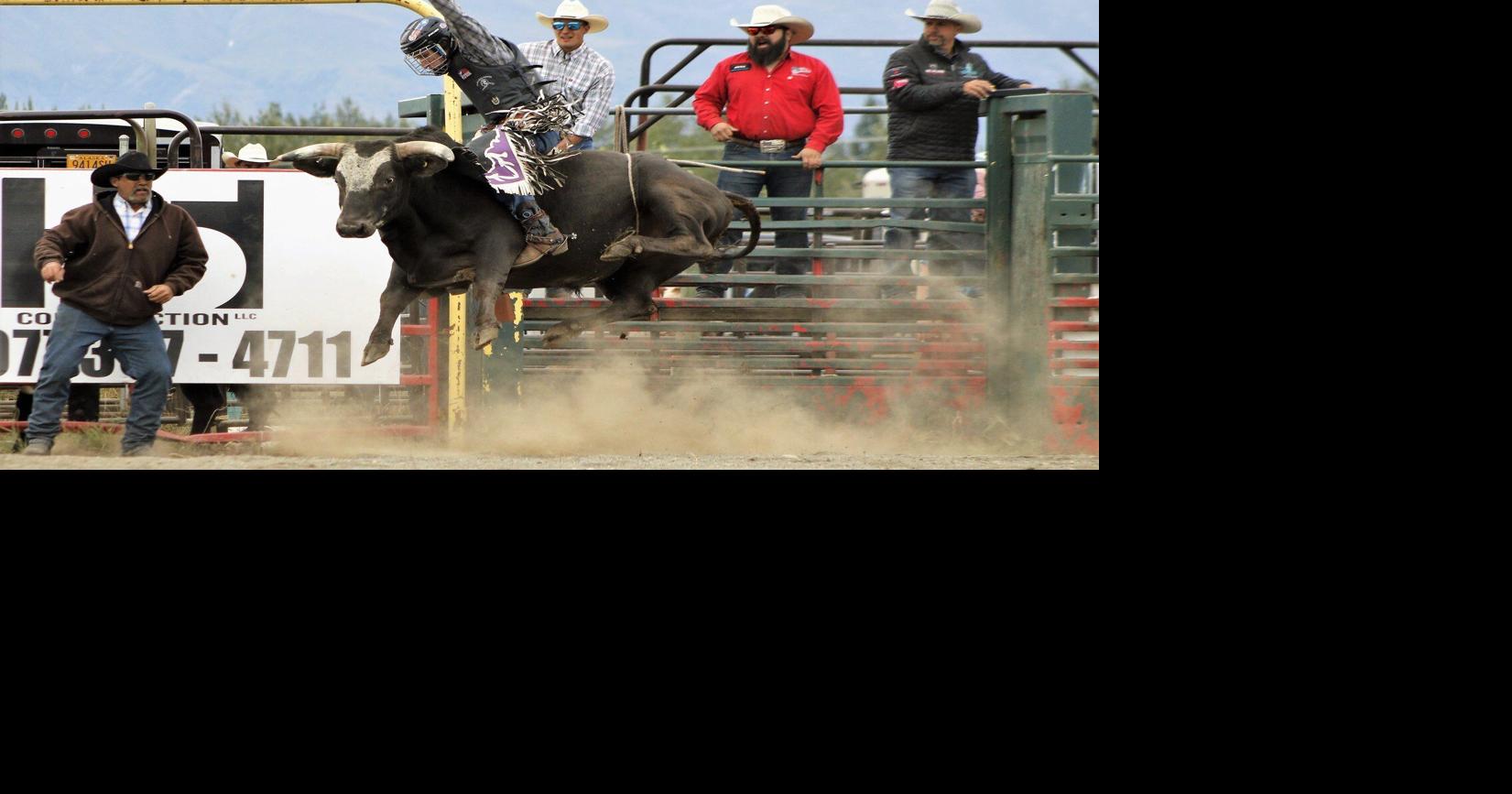 Rodeo Alaska kicks off 2021 season this weekend at Alaska State ...