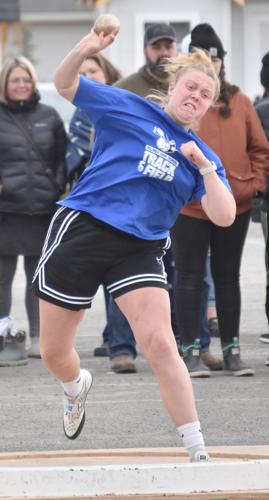 Abby Pettit | | frontiersman.com