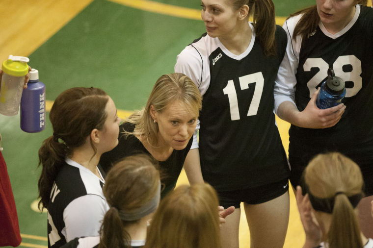 Photos:Colony Knights vs Wasilla Warriors Volleyball | Sports ...
