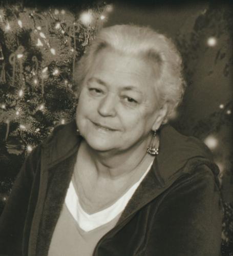 Patricia Ann Roth | Archives | frontiersman.com