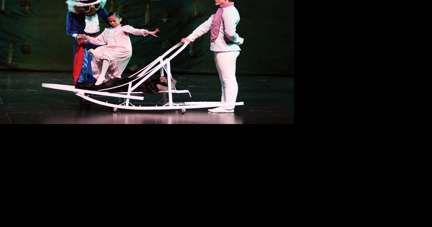 Alaska-themed Nutcracker onstage in Palmer | Arts & Entertainment ...