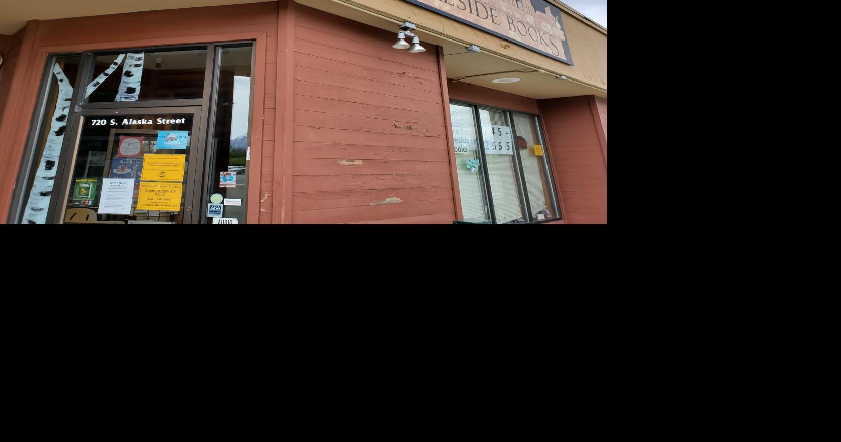 Fireside Books serving community with curbside and delivery service ...
