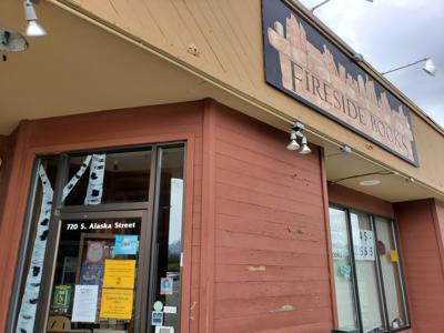 Fireside Books serving community with curbside and delivery service ...