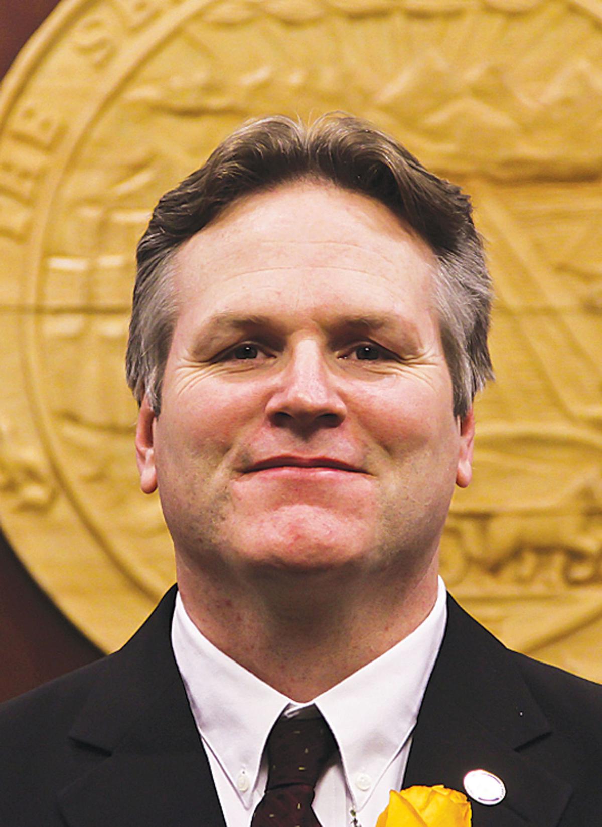 Dunleavy back in race for governor | Local News | frontiersman.com