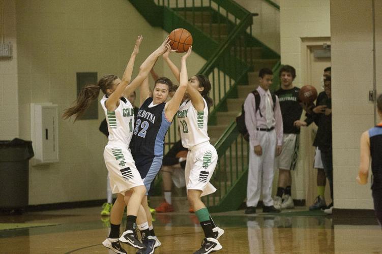 Photos: Colony Knights vs. the Soldotna Stars | Sports | frontiersman.com