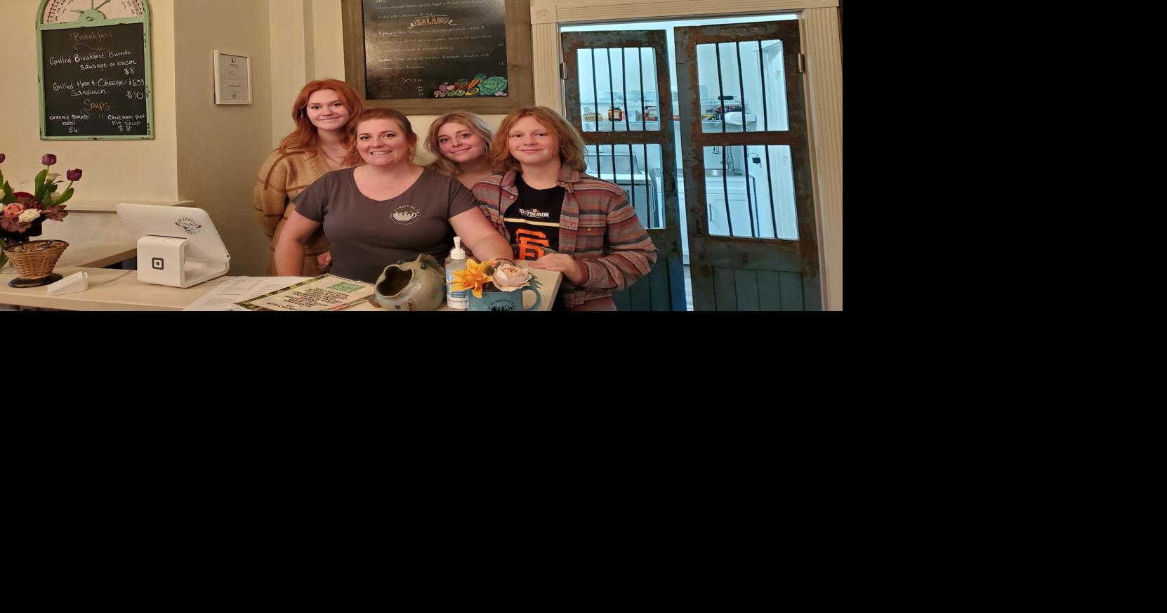 The Wandering Cafe open for business with new brick and mortar | Local ...