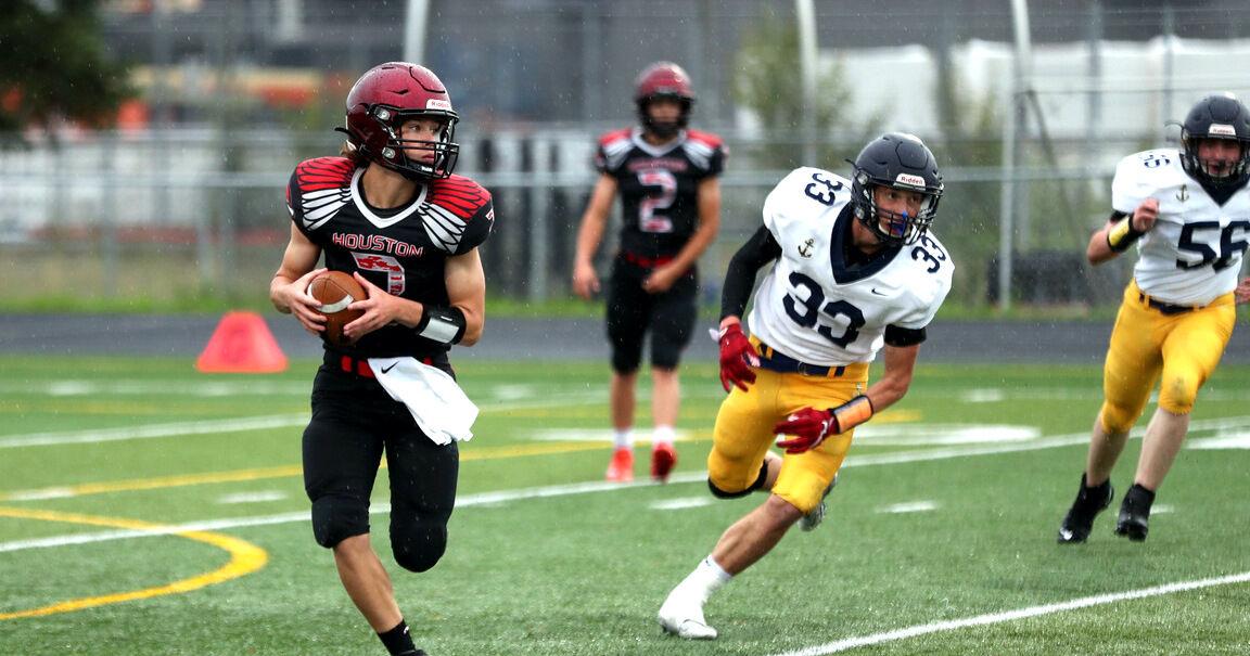 Knights beat defending state champs; Hawks, Warriors also improve to 2 ...