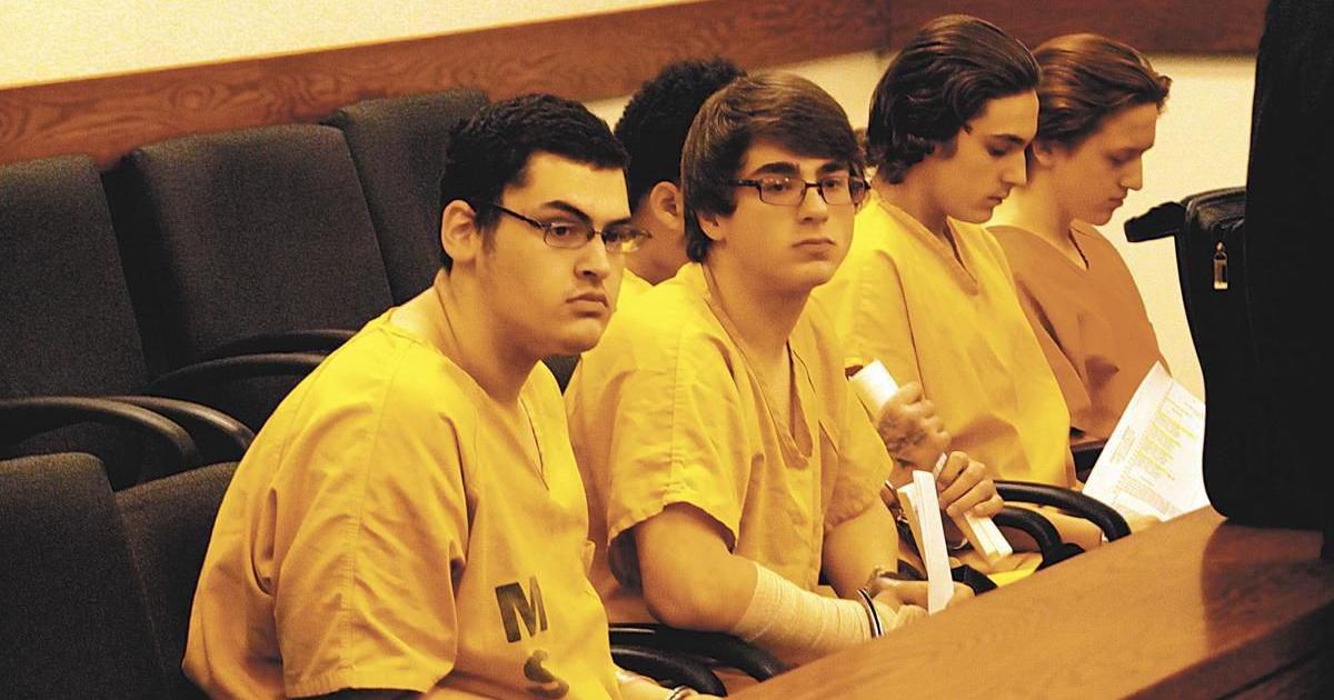 Sentencing for final two defendants in Grunwald murder trial set for ...