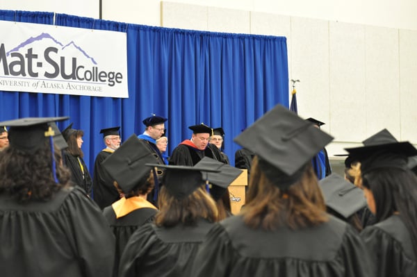 2012 Mat-Su College Graduation | Featured | frontiersman.com