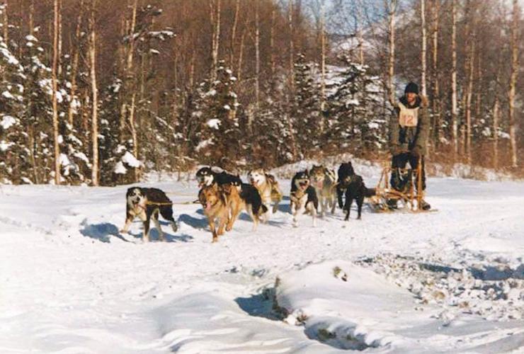 Huyck is master of music, co-founder of the Iditarod | Local News ...