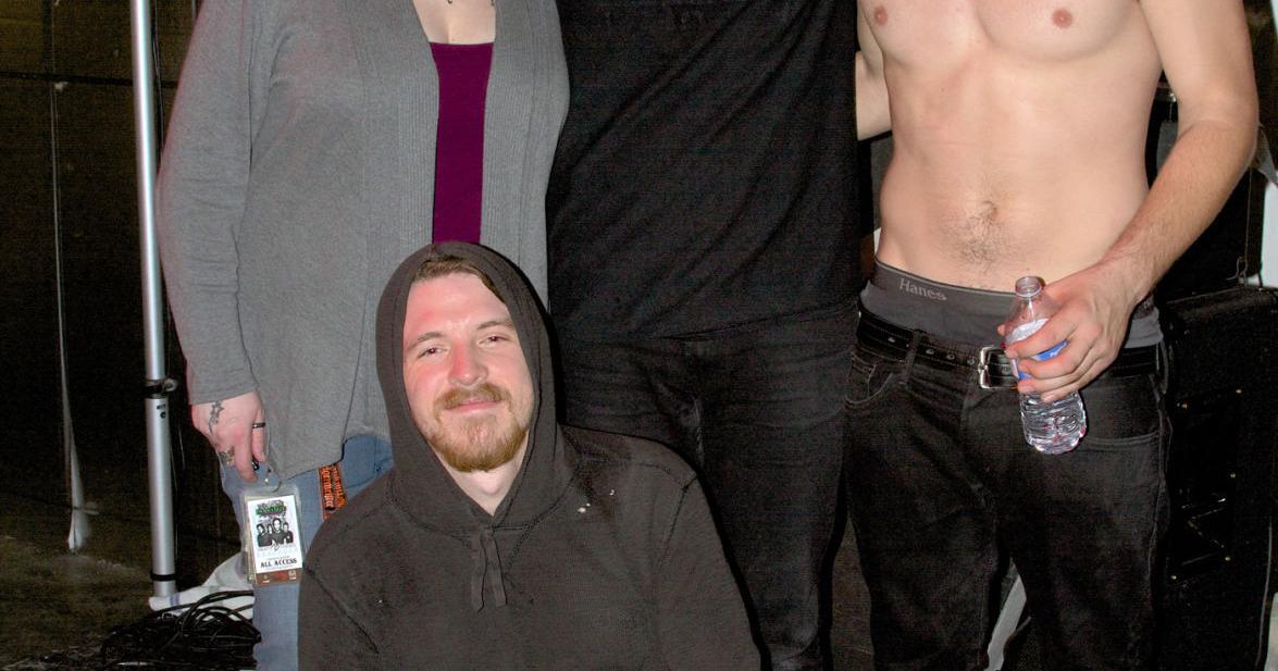 Metal Mettle | News | frontiersman.com