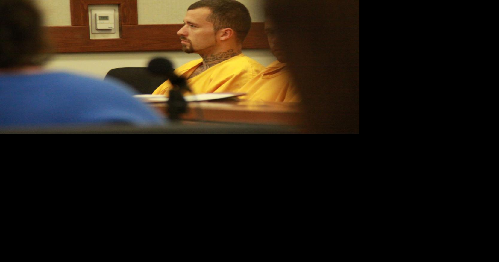 Beebe pleads guilty to 2015 murder | Local News | frontiersman.com