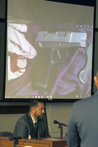 PLACARD 58: Witnesses, evidence piece together night of David Grunwald ...