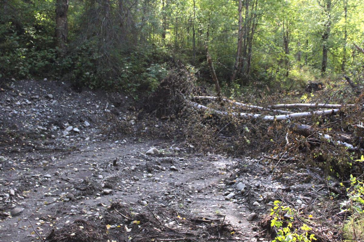 Gravel assessment still unfinished on greenbelt trail system at UAF ...