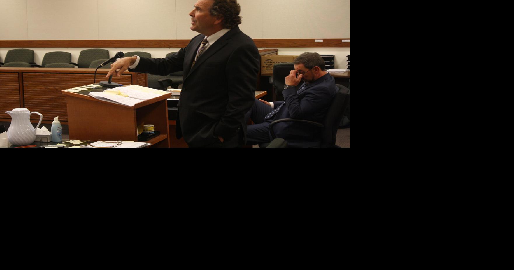 Barrett and Renfro to be tried separately in Grunwald murder case ...