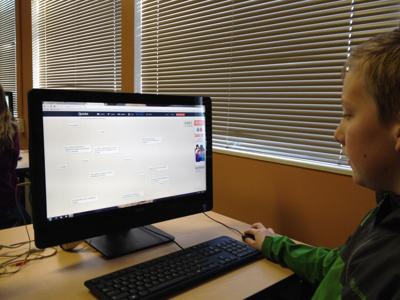Middle school gets new coding program for tech-y future | Local News ...
