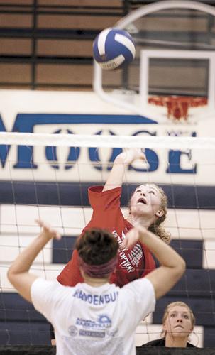 Local prep volleyball teams ready for 2012 | Local Sports News ...