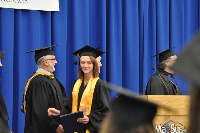 2012 Mat-Su College Graduation | Featured | frontiersman.com