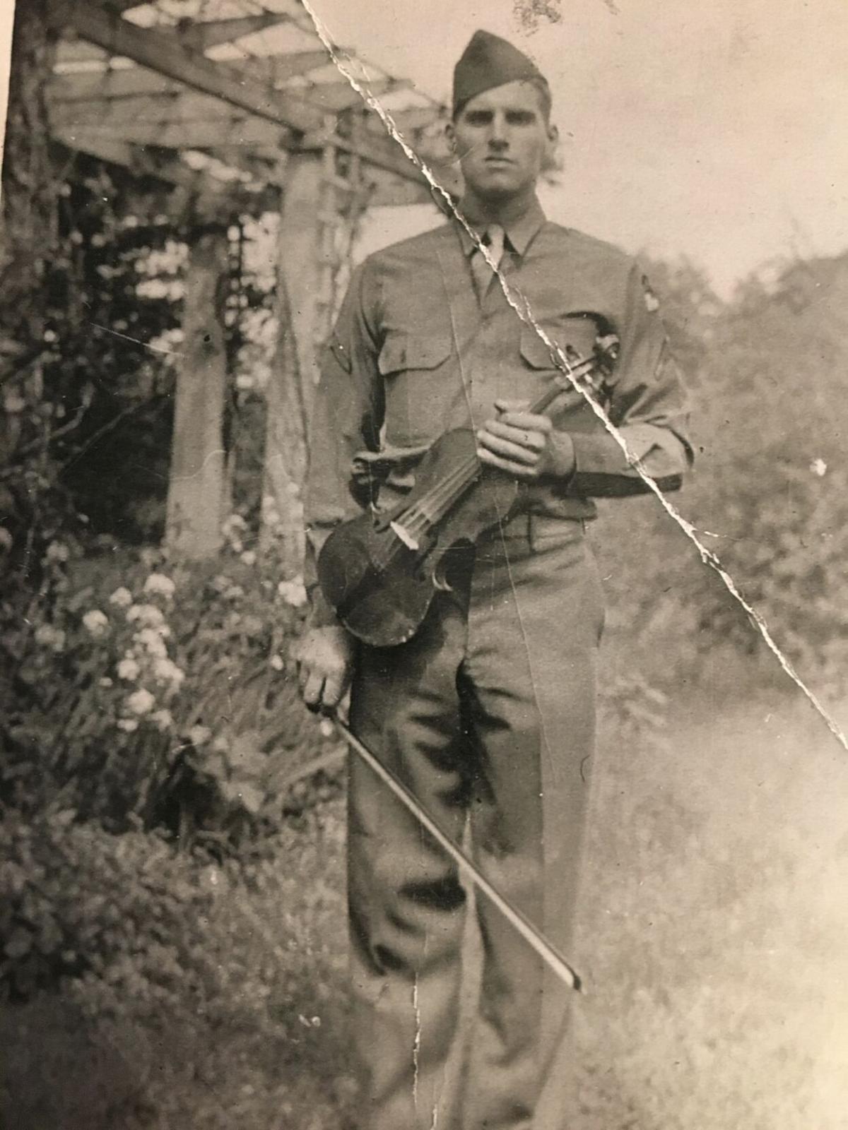 Veterans Day retrospective on the life and service of Robert Fischer ...